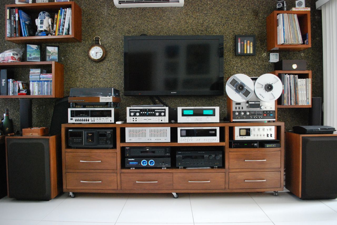 Stereo Repair Guy - expert stereo repair